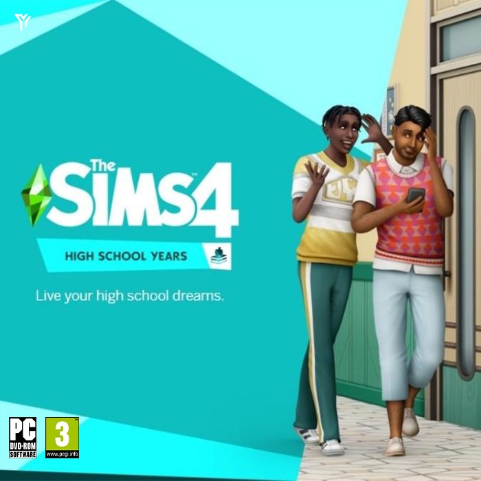 The Sims 4 Complete DLC 11 Disc Simulation Genre Game DVD 8GB for PC ...