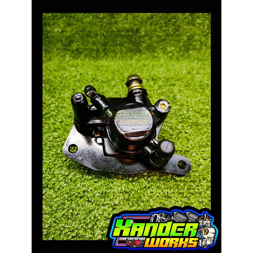 HONDA CLICK 125 BRAKE CALIPER | Shopee Philippines