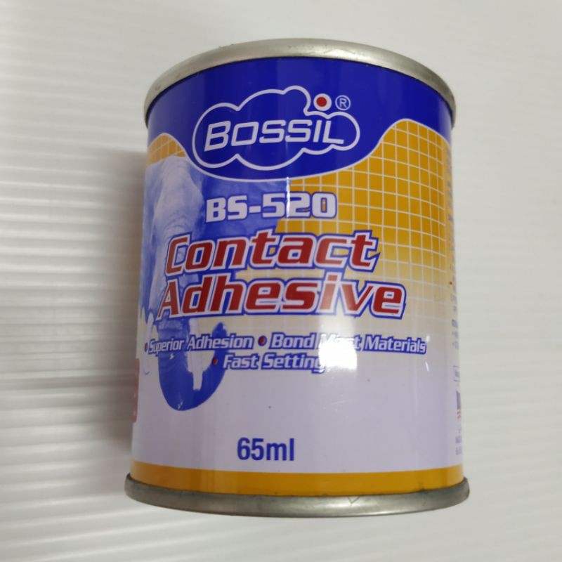 Contact Adhesive Super Glue 65ml Bond on most materials Fast setting ...