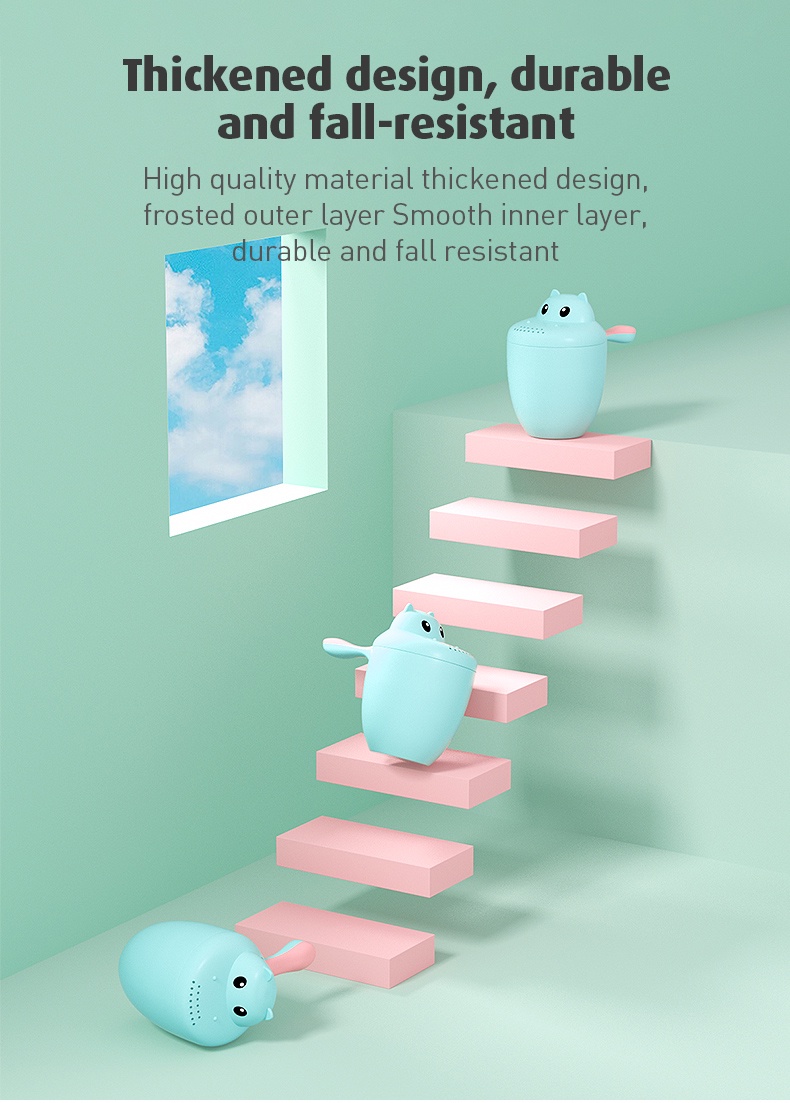 Baby Pro Baby Bath Shower Dipper Cups | Shopee Philippines