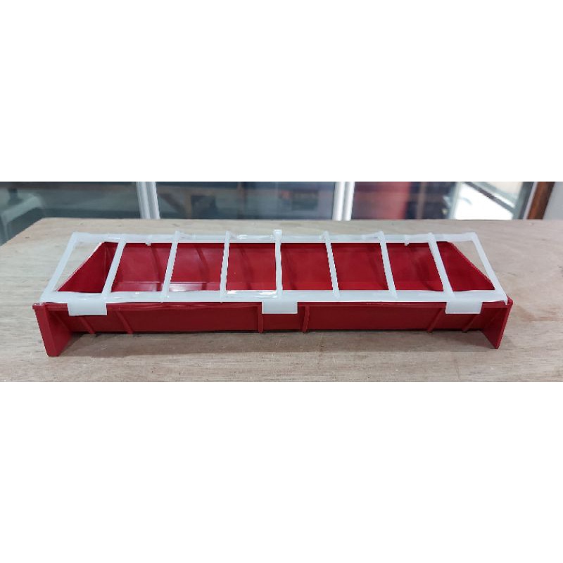 Linear Feeder for Birds (plastic) | Shopee Philippines