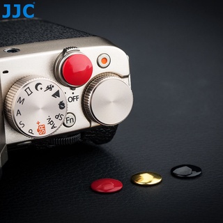 JJC Camera Shutter Button 3M Adhesive Soft Release Button for X-S20 X-S10 X-H2 X-H2S Sony ZV1 ZV ...