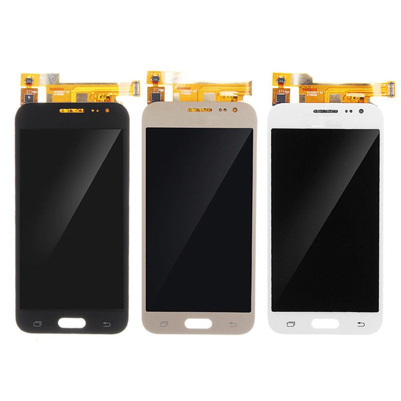 Adjust Brightness Samsung Galaxy J2 2015 J200 J200F H LCD Display Touch ...