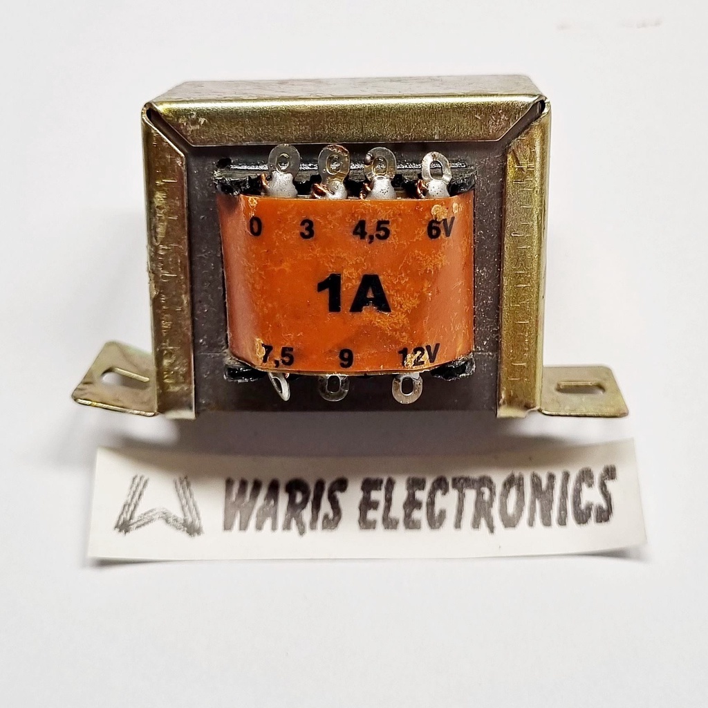 Transformer 1A Ampere King 0 non CT 12V transformer | Shopee Philippines