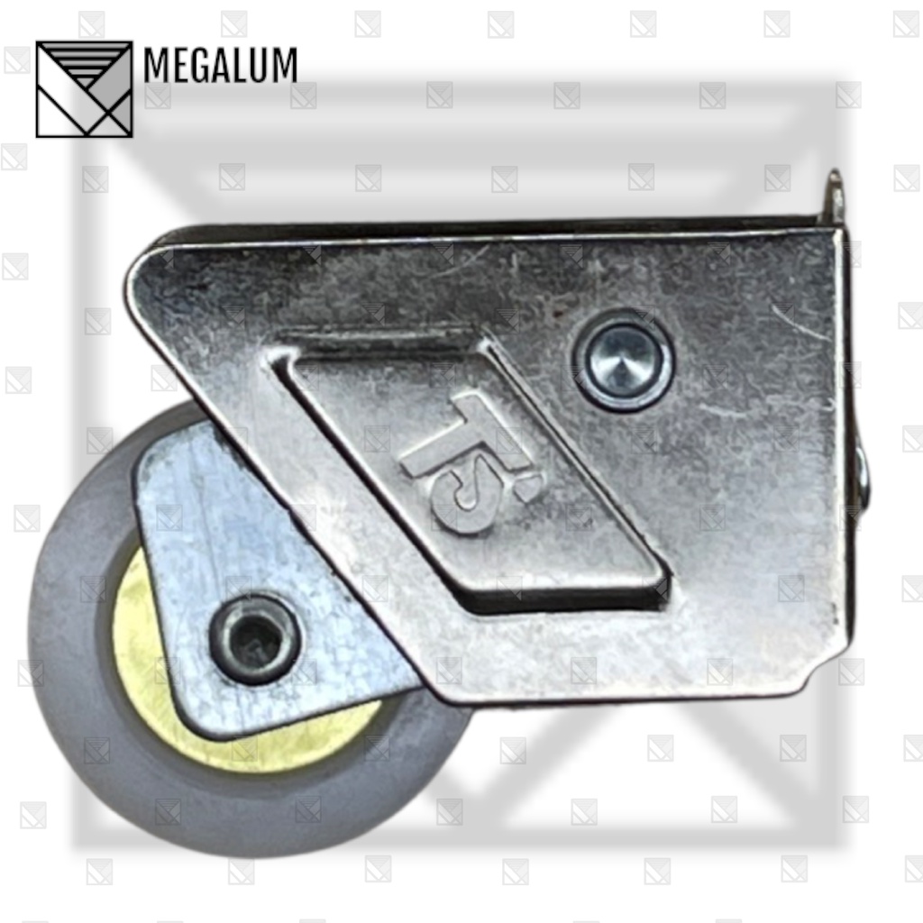 100 PCS Series 798 Single Panel Roller no Bearing | Shopee Philippines