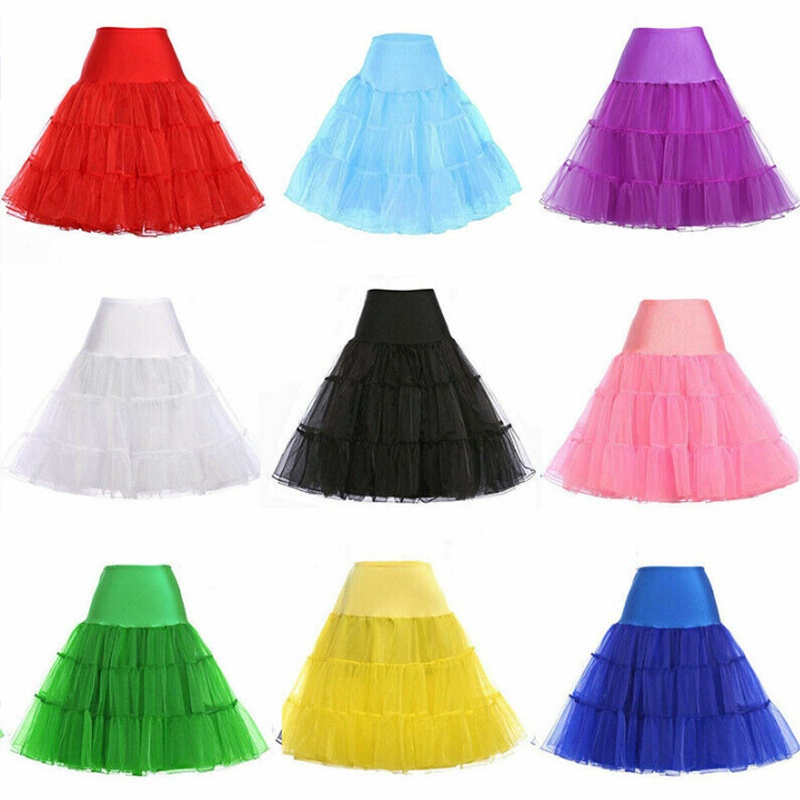 Tulle Adult Skirt Support Soft Mesh Gauze Support Lolita Half Body ...