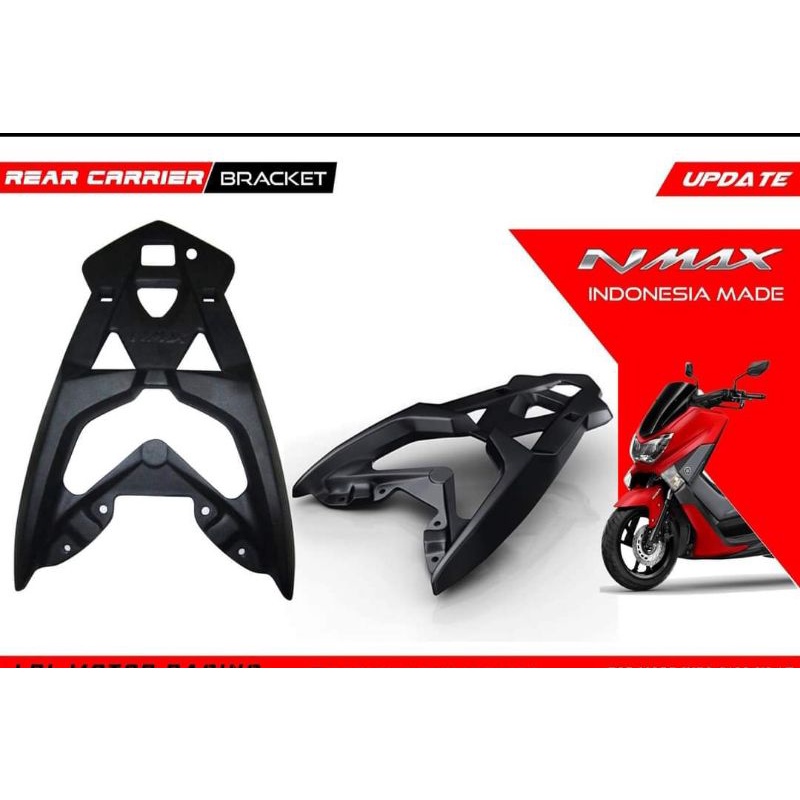Top box bracket rear nmax v1/v2 | Shopee Philippines