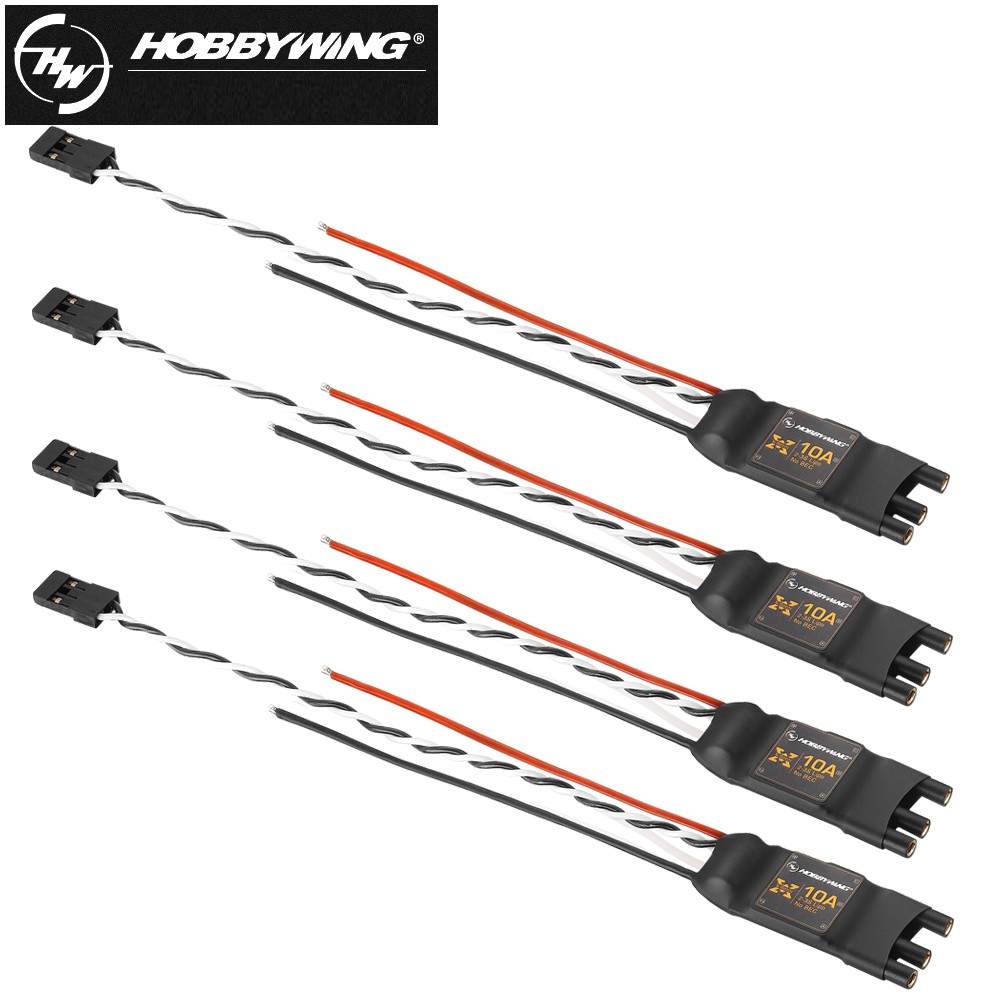 Hobbywing XRotor 20A/40A Brushless No BEC OPTO ESC Speed Controller For ...
