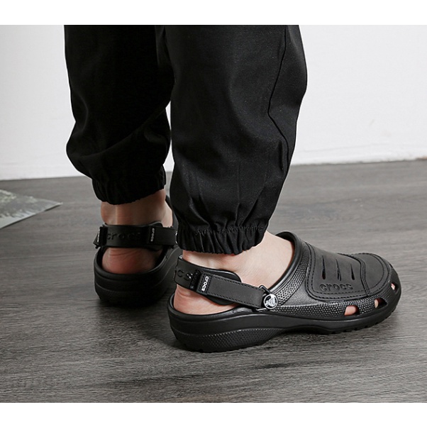 Crocs yukon classic clog for man sandals with ecobag | Shopee Philippines