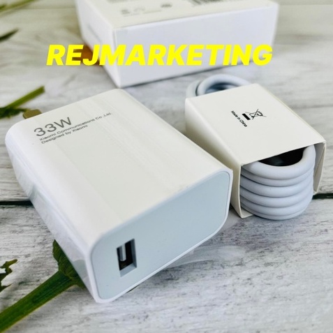 Xiaomi MI PAD 5/Poco X3 33W Fast Type-C/Type C Cable Charger/Quick ...