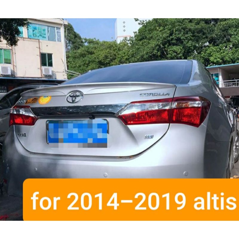 altis 11th gen ducktail | Shopee Philippines