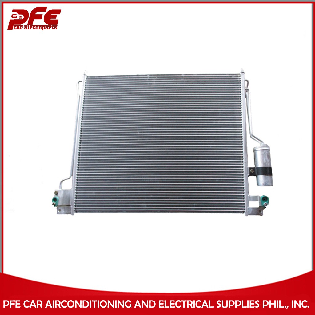 Aircon Condenser For NISSAN NAVARRA (COD) | Shopee Philippines