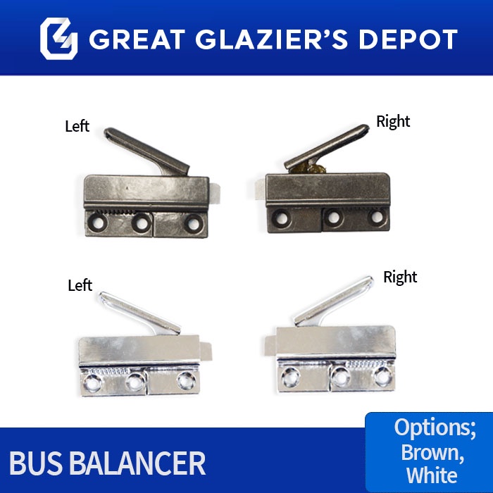 Bus Balancer (Left and Right) Window Bus Lock | Shopee Philippines