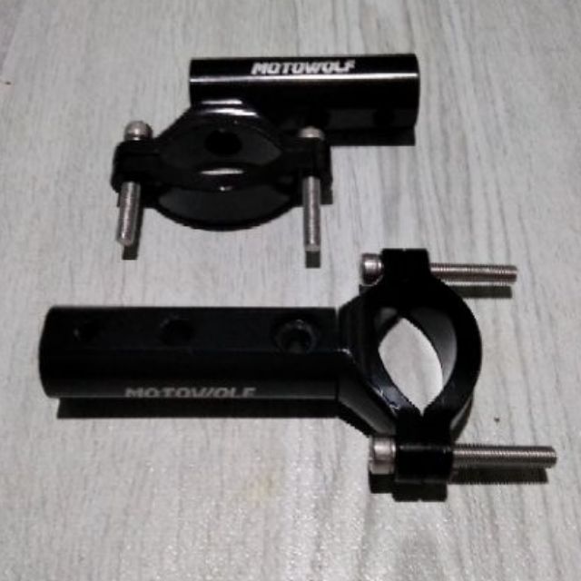 1pc Motowolf Multi Function Extension Rod Bracket Mdl Bracket Original ...