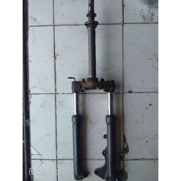 As Front Sock AS Sock AS Tube YAMAHA XEON Carbu PNP XEON RC 125 XEON GT ...