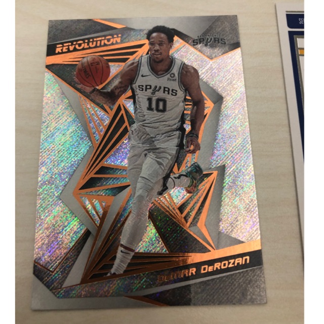 Demar Derozan Revo Card | Shopee Philippines