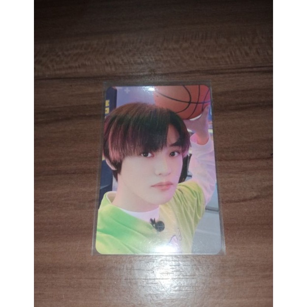 Nct Dream Chenle Basket Lucky Draw Photocard | Shopee Philippines