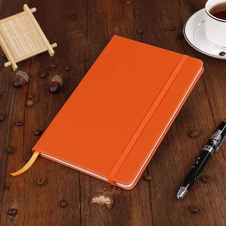 A5/A6 Notebooks Stationery 25K Moleskin Rubber Diary Strap Notebook w ...