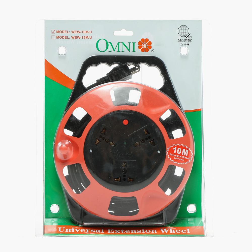 Omni 10-Meter Universal Extension Wheel | Shopee Philippines