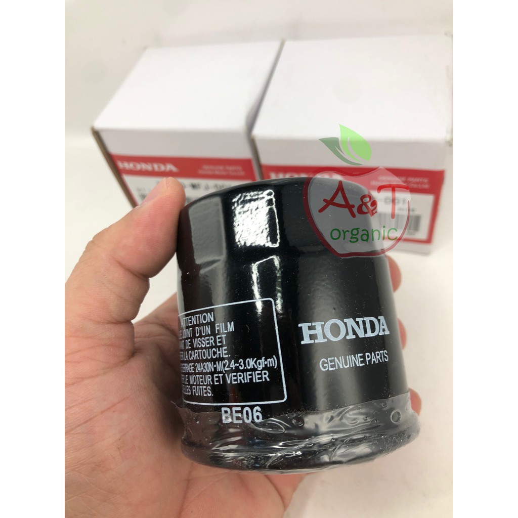 Oil filter Honda bigbike- Rebel 500 Cb500, cbr650, cbr1000, CRF1000 ...