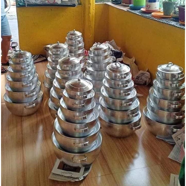 ( COD) PINUKPUK KASEROLA / MAKAPAL | Shopee Philippines
