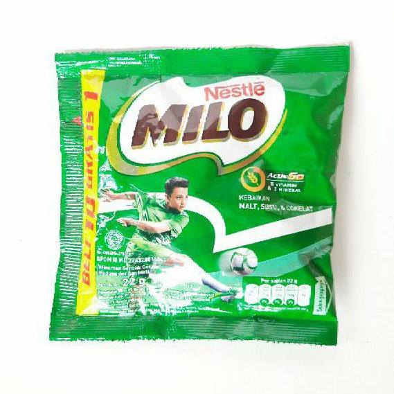 Milo sachet 22gr plan | Shopee Philippines