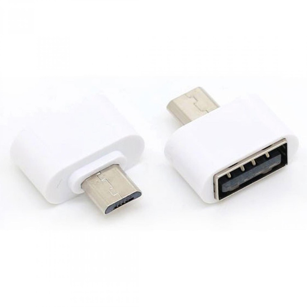 Jetting Mini Otg Adapter Micro Usb To Usb Female - V8 | Shopee Philippines