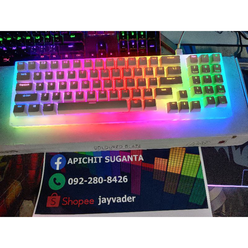 (Used Item) GAMAKAY K77 RGB | Shopee Philippines
