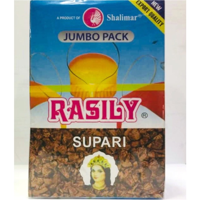 Supari Rasily Jumbo Pack Shalimar 200gm | Shopee Philippines