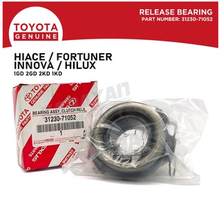 Toyota Genuine Release Bearing for Innova / Fortuner / Hiace / Hilux ...