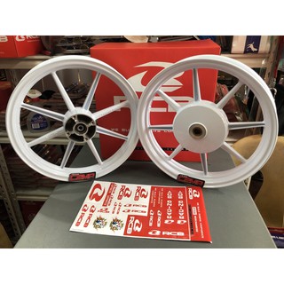 RCB 8 Spokes Mags Mio i 125 M3 / Mio Soul i GT Fazzio 3Holes & 4Holes ...