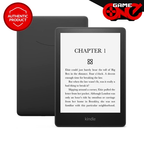 Amazon Kindle PaperWhite 2021 Signature Edition - 32GB | Shopee Philippines