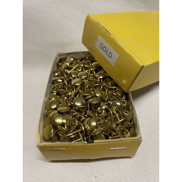 Chair Nails (Tacks) Assorted Colors Upholstery Nails Push Pins Thumb ...