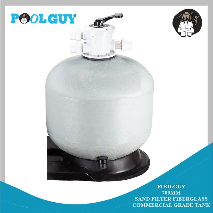 POOLGUY Sand Filter with 2HP 1.5Hp 1HP 220v 60hz Water Pump CONCRETE ...