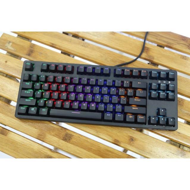 E-dra EK387 mechanical keyboard new version 2021 Huano Switch ...