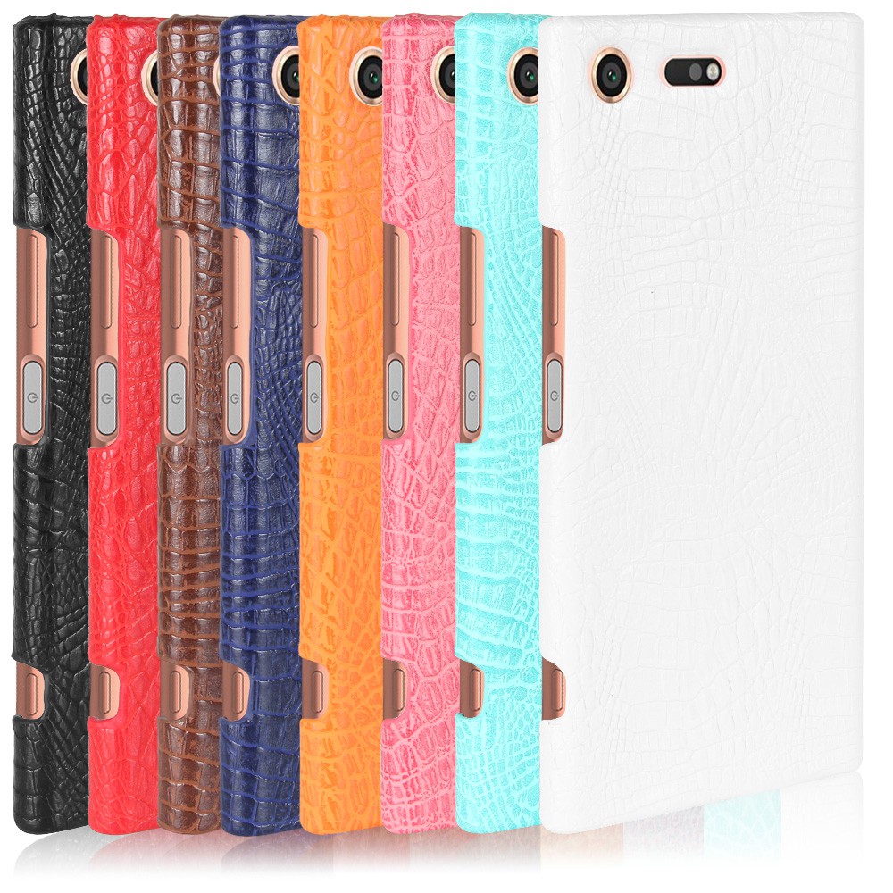 Sony Xperia XZ3 XZ4 Crocodile Pattern Hard Phone Case | Shopee Philippines