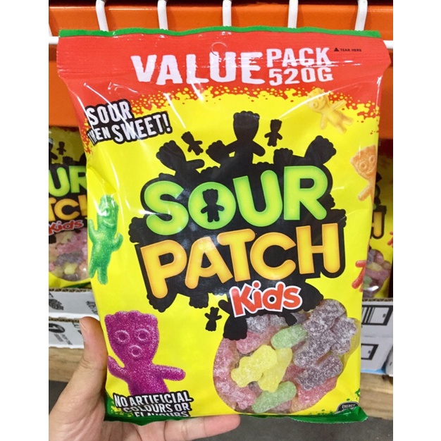 Sour Patch Kids Value Pack 430g | Shopee Philippines