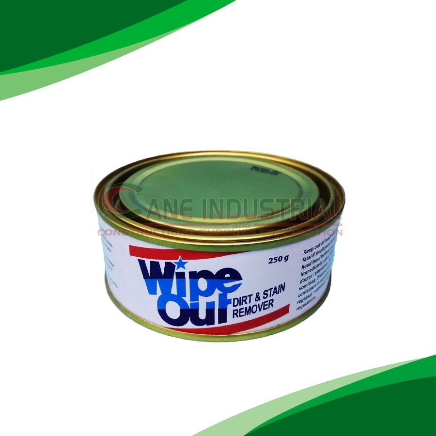 Original Wipe Out Dirt & Stain Remover(250g) w*G | Shopee Philippines