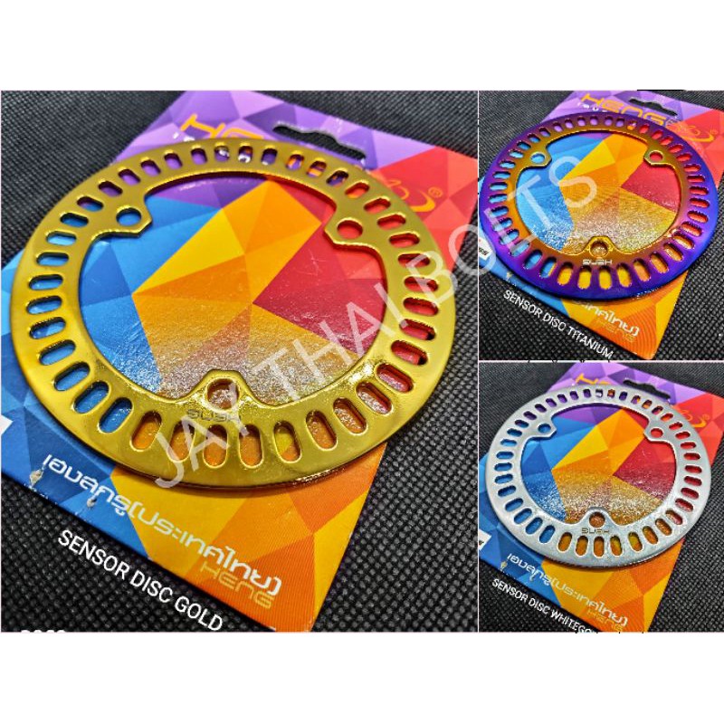 ☑️HENG SENSOR DISC NMAX/AEROX/XMAX | Shopee Philippines
