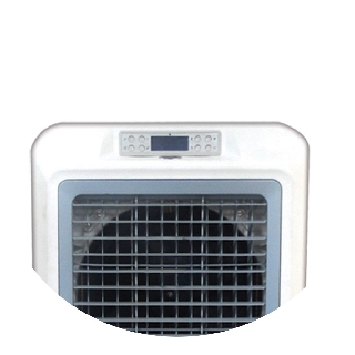 Fujidenzo 7,000 m3/h Evaporative Air Cooler FEA7000 (White) | Shopee ...