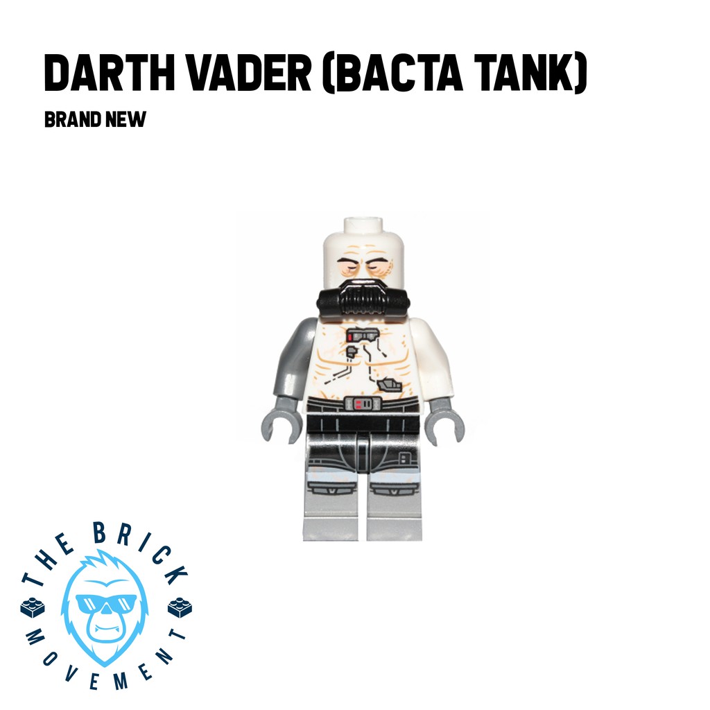 LEGO® STAR WARS Darth Vader Bacta Tank Minifigure | Shopee Philippines