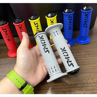 SMOK RUBBER HANDLE GRIP WITH BAR END FOR MOTOR UNIVERSAL | Shopee ...