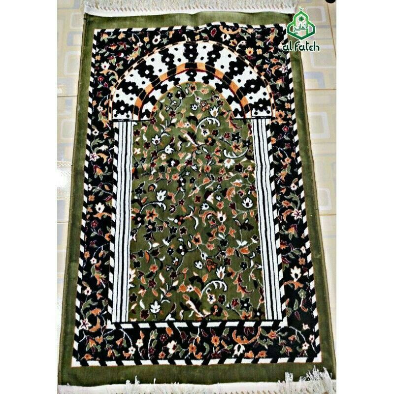 Sejadah Raudhah INSPIRED BY NABAWI Sejada Rawda Mosque | Shopee Philippines