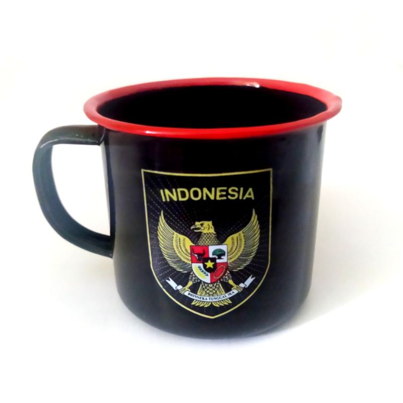 Our Garuda Indonesian Coffee Club Team Coffee Cup Mug | Shopee Philippines