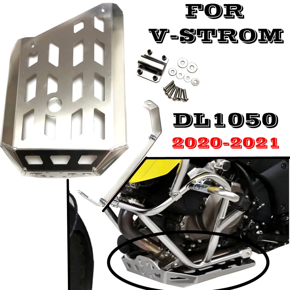 Motorcycle Modified Parts Suzuki V STROM DL1050XT DL1050A Engine ...