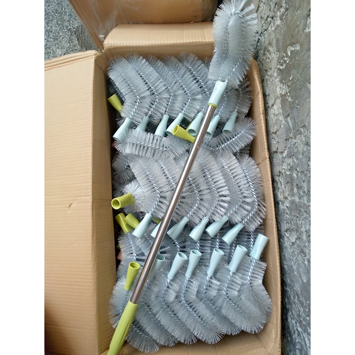 Bendable Brush for Round Container | Shopee Philippines