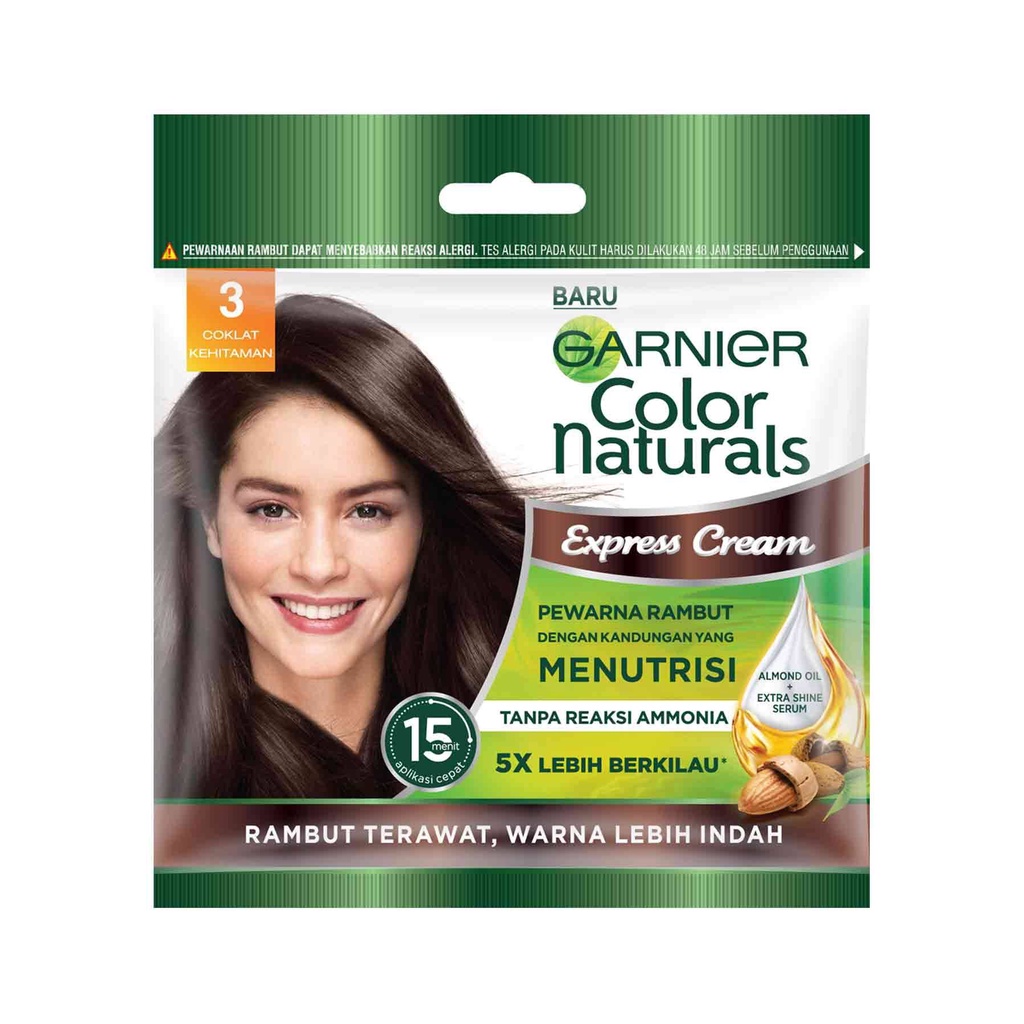 Garnier Hair Color Sachet | Shopee Philippines