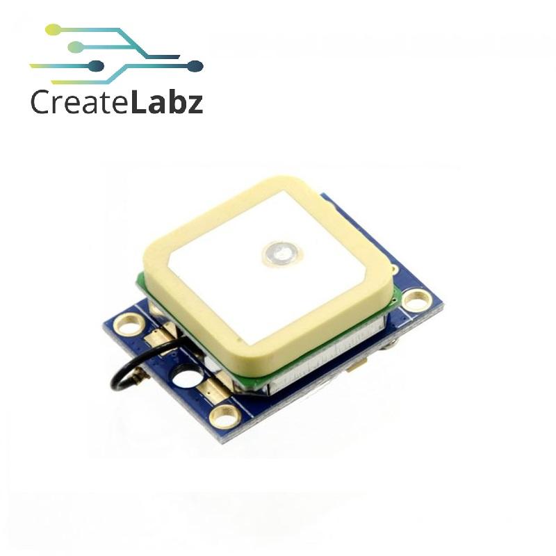 GPS Module, Ublox NEO-6M with External Antenna | Shopee Philippines