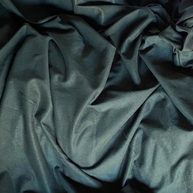 TELA MANILA COTTON SPANDEX per yard Stretchable Fabric Cloth Tela No ...