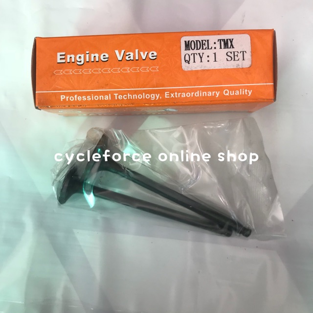 motorcycle engine valve set tmx 155 | Shopee Philippines